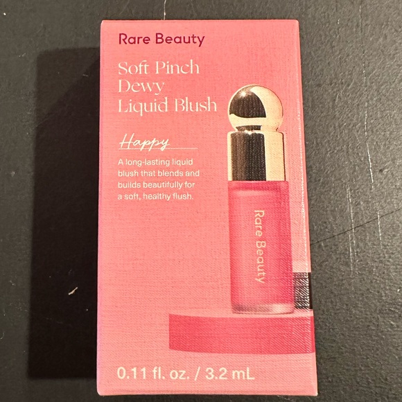Rare Beauty | Makeup | Rare Beauty Mini Soft Pinch Liquid Blush | Poshmark